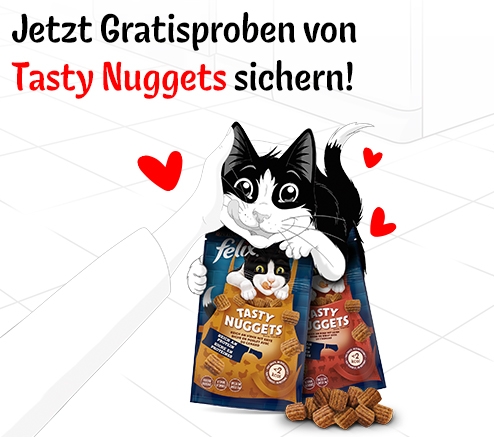 Alle Aktionen des FELIX® Clubs | PURINA FELIX